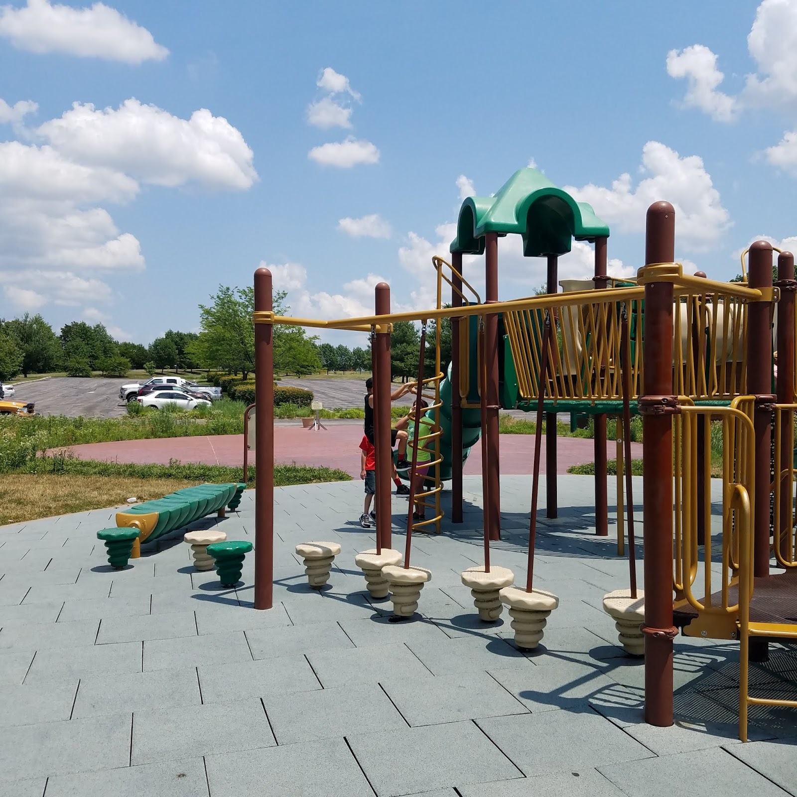 Play St. Louis: Quail Ridge Park, Wentzville