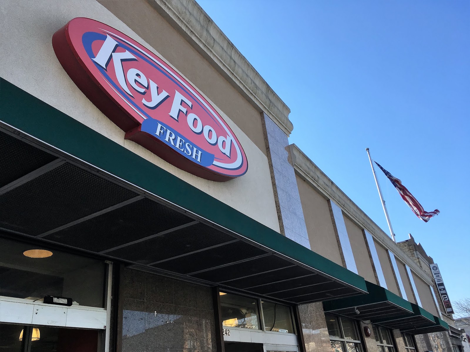 Key Food Store Logo