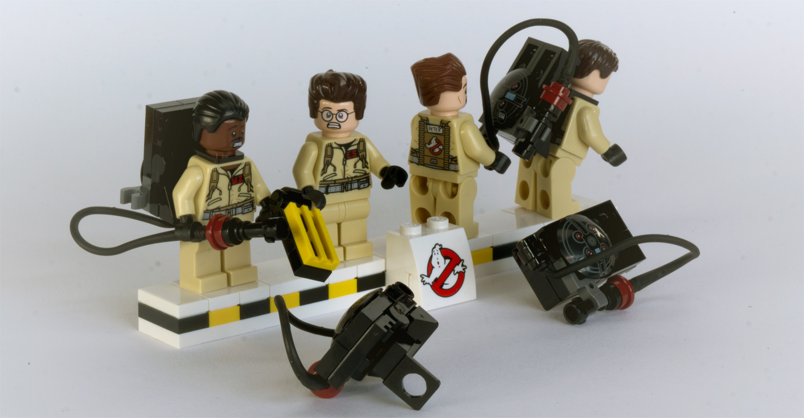 Bustin' makes me feel good | New Elementary: LEGO® parts, sets and ...