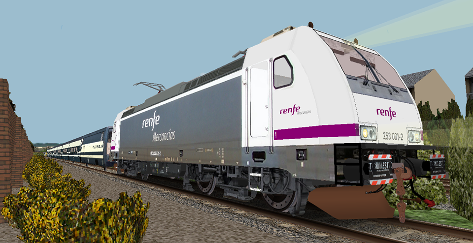 OpenBVE España: Galería OpenBVE