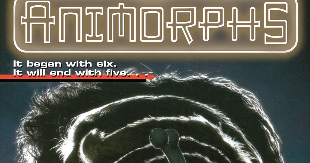 Animorphs Book 54: The Beginning by K. A. Applegate