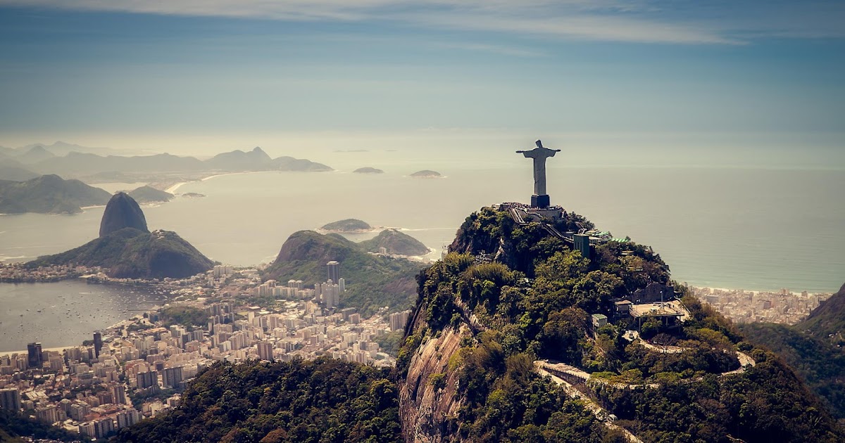 Breathtaking Brazil in Pictures : Travel Guide - Tours Panda