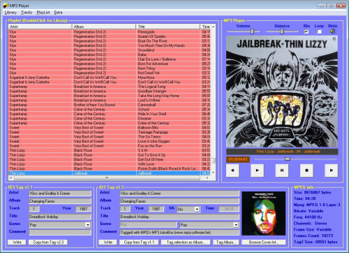 Source Code VB MP3 Player ~ Pasar Ummat