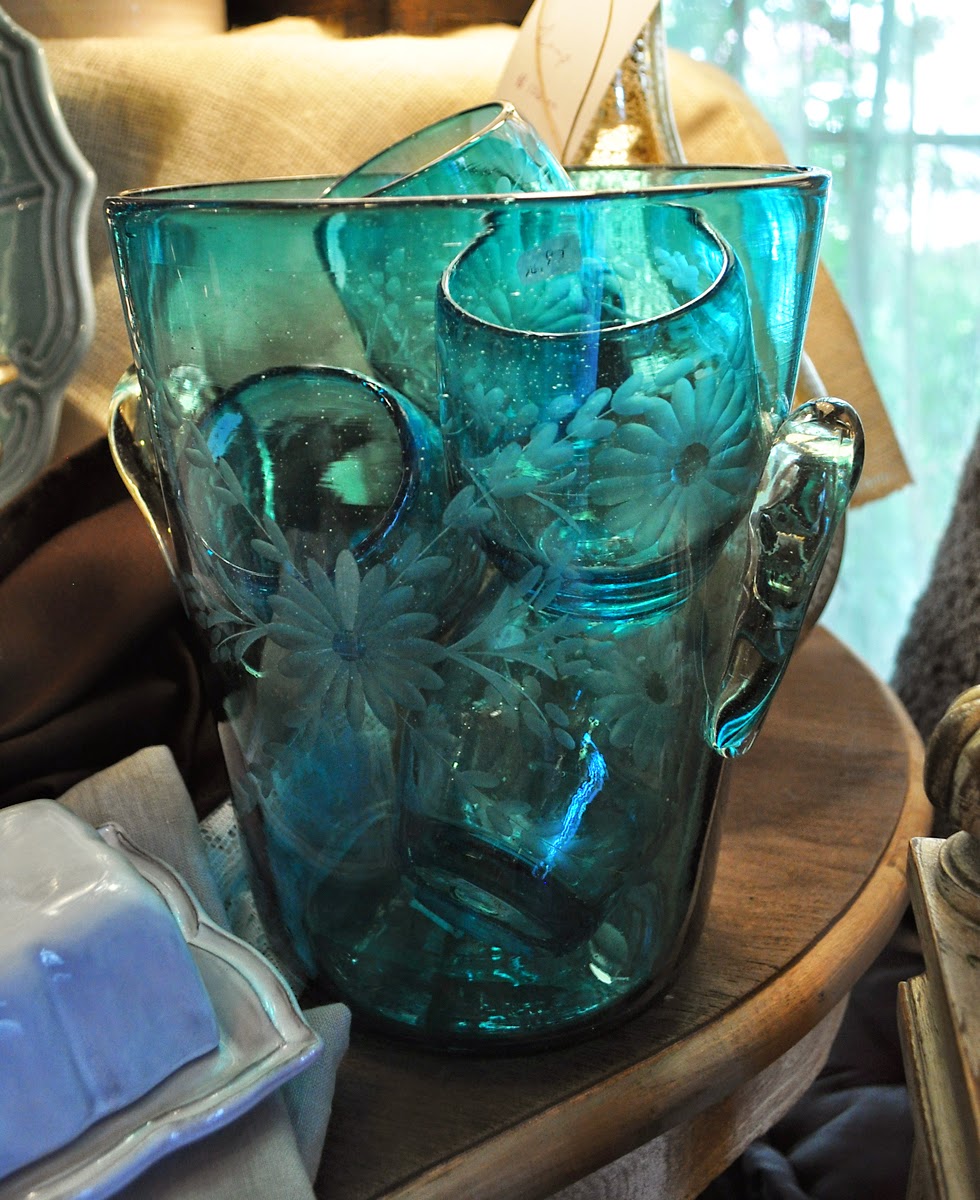 Welcome To Bonnes Amies!: Handmade Glassware From Mexico