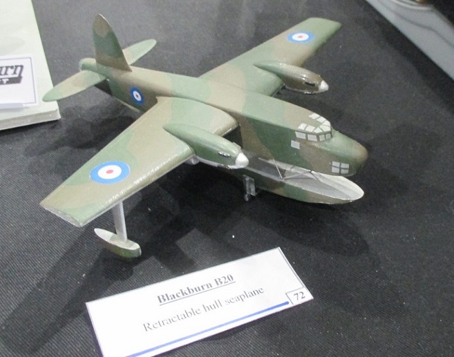 1/144 airbattle: Scale ModelWorld 2019 - Part 5 - SIG 144 (3°)
