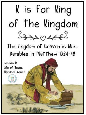 The Kingdom of Heaven Parables | Bible Fun For Kids