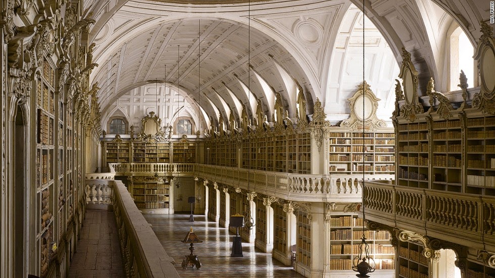 Pictures of Universities and Colleges: 10 Biggest Libraries In The World