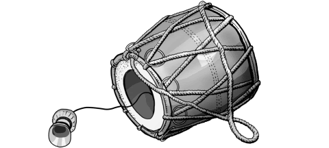 World musical instruments: Khamak