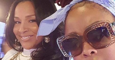 Did you know Da Brat and Lisa Raye were sisters and daughters of David ...