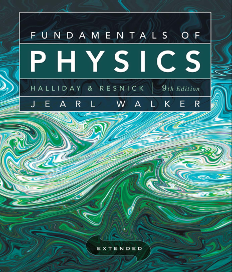 Halliday, Resnick, Walker - Fundamental of Physics - Anin Nabail Physics Blog