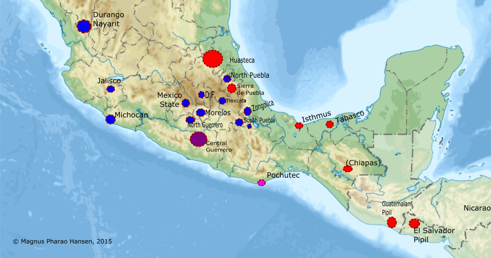 Nawatl Scholar: Eastern and Western Nahuatl Dialects