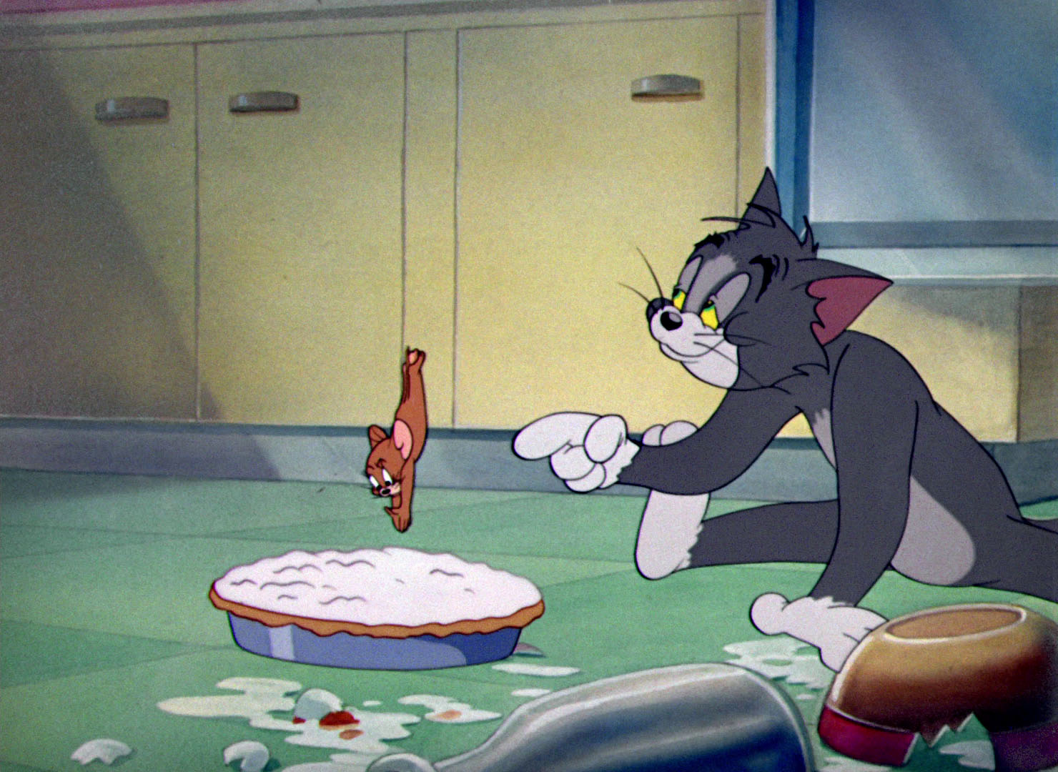 Tom & Jerry Pictures: "Part Time Pal"
