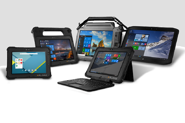 What are the Advantages of Having a Rugged Tablet PC? - Information Hub