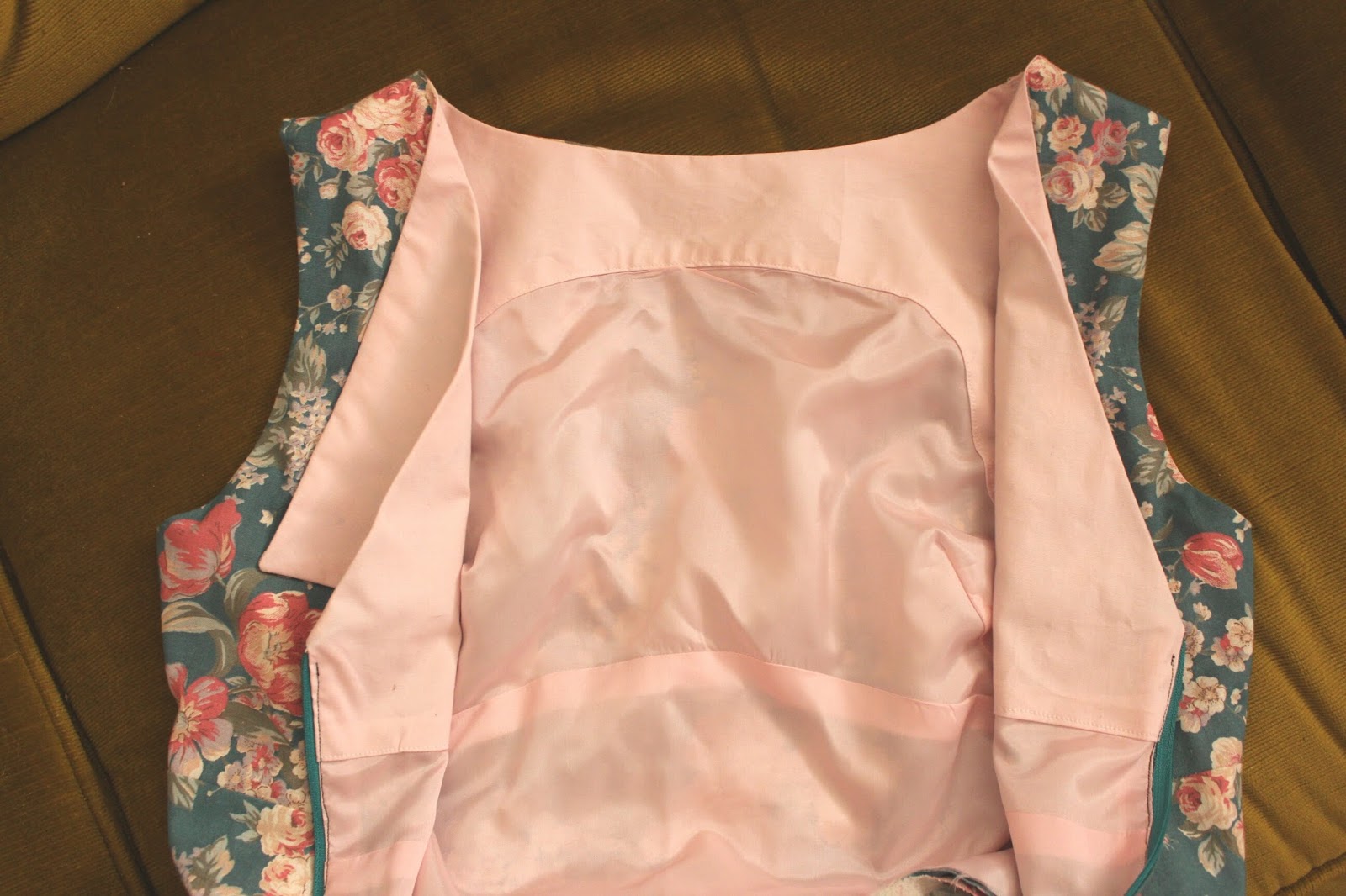 Miss Claire's Sewing Blog: Butterick 6094 | Patterns by Gertie