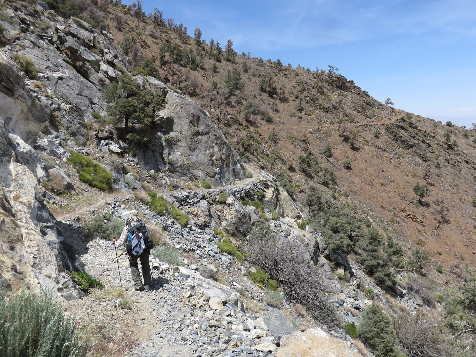 PCT Section Hike: Walker Pass to Kennedy Meadows ( Part of California ...
