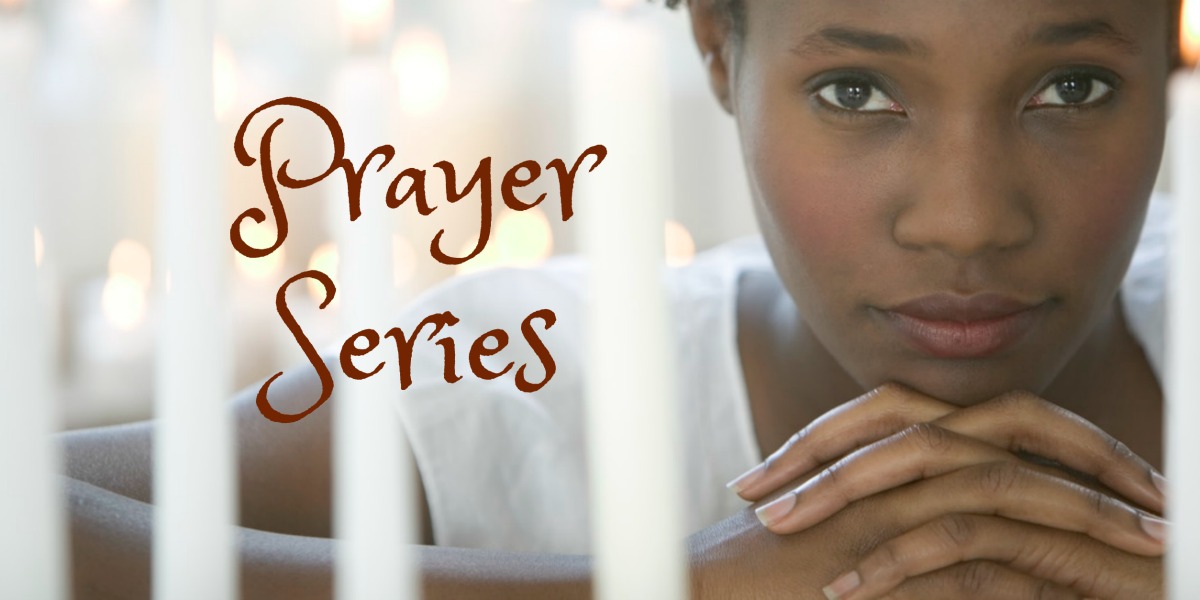 Bible Love Notes: Healthy Prayer Life