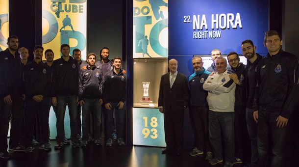 Pinto da Costa: “Revejo o FC Porto no entusiasmo desta equipa ...