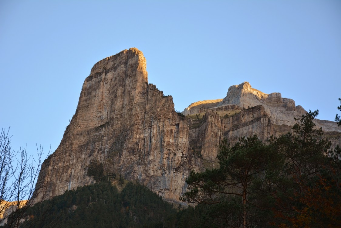 Os'estalentáus: Faja de Rancún y Canariellos 26 Octubre 2014