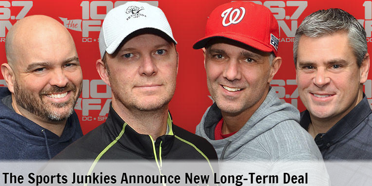 Media Confidential: D-C Radio: WJFK, Junkies Agree On Extension