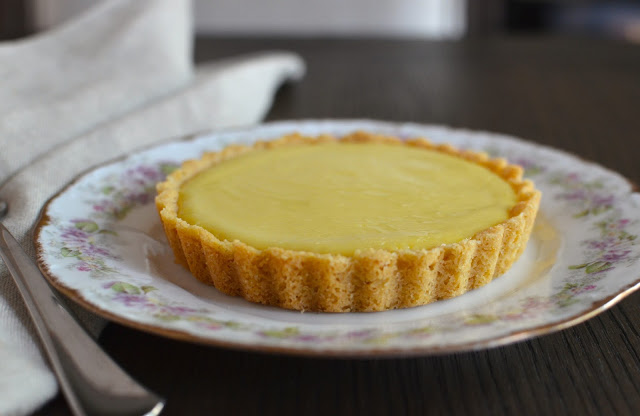 Playing with Flour: Atlantic Beach Tart (lemon tart with a saltine ...