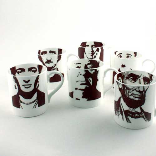 25 Desain Gelas Mug Lucu Dan Unik Untuk Inspirasi - Ngeeneet