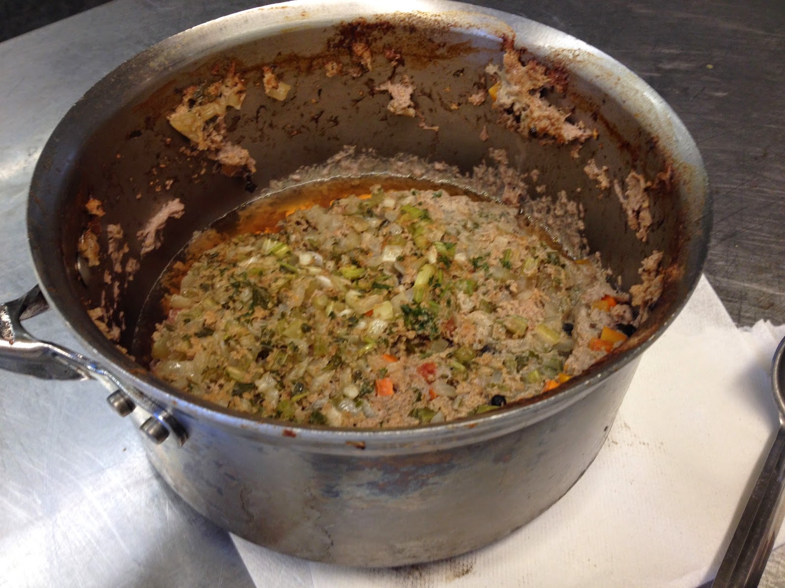 From Books to Brunoise: Chef Demo: French Onion Soup and Consommé