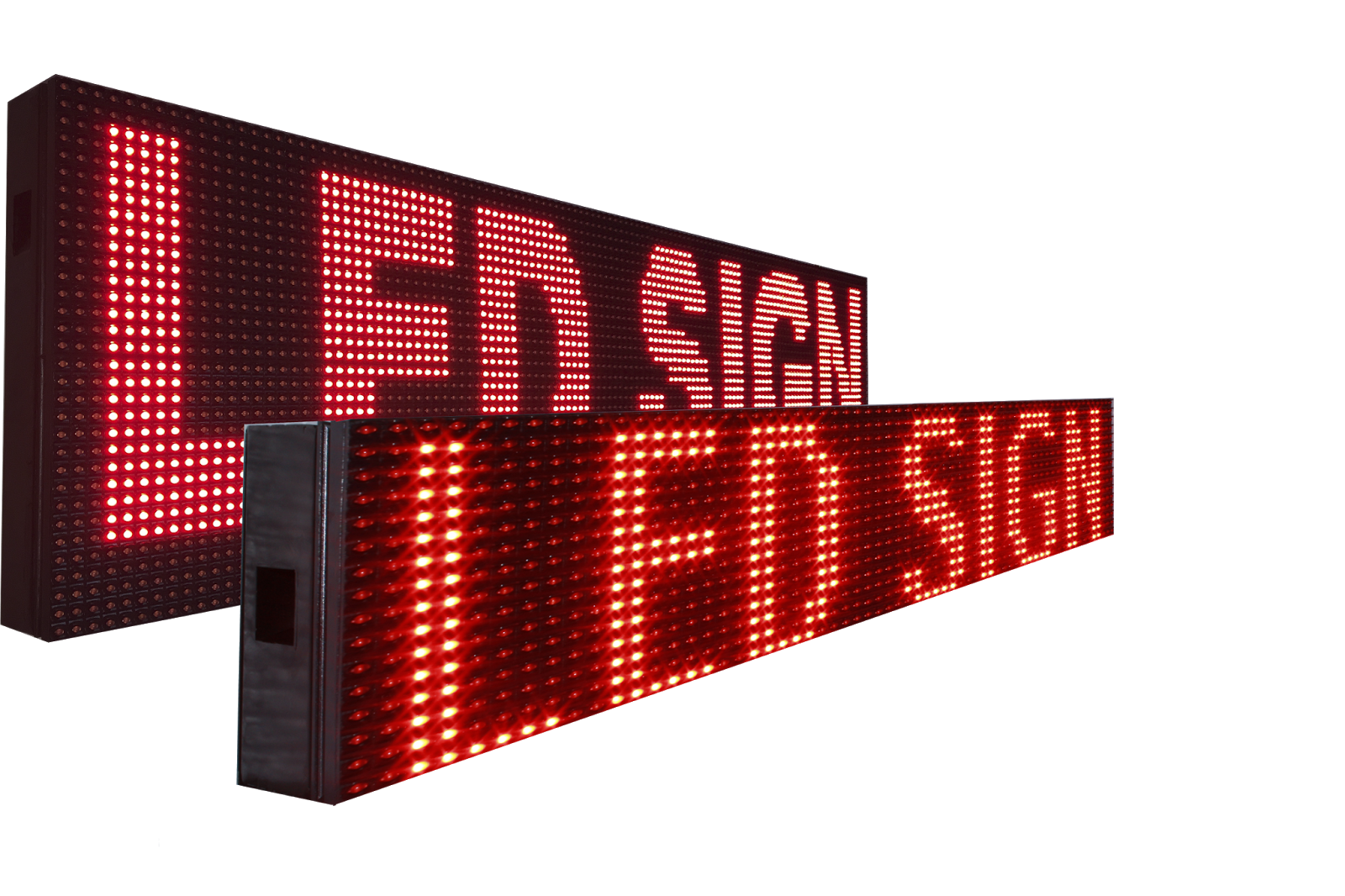 Deol Display Systems : TRI Color Outdoor Series, Full Color Outdoor ...