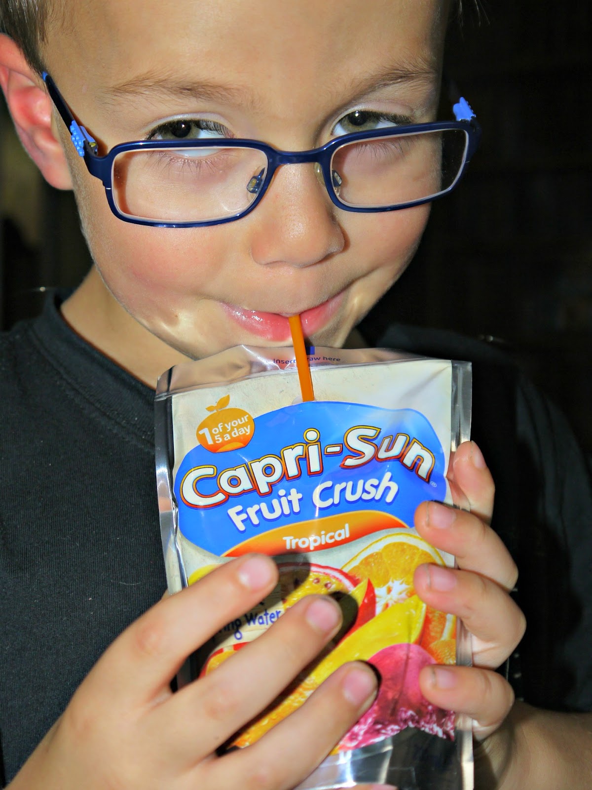 Inside the Wendy House: Making Packed Lunches Fun with Capri-Sun Fruit ...