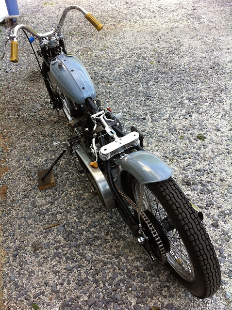 Musings Of A Motorcycle Aficionado........: Jason Sheets 1931 Harley ...