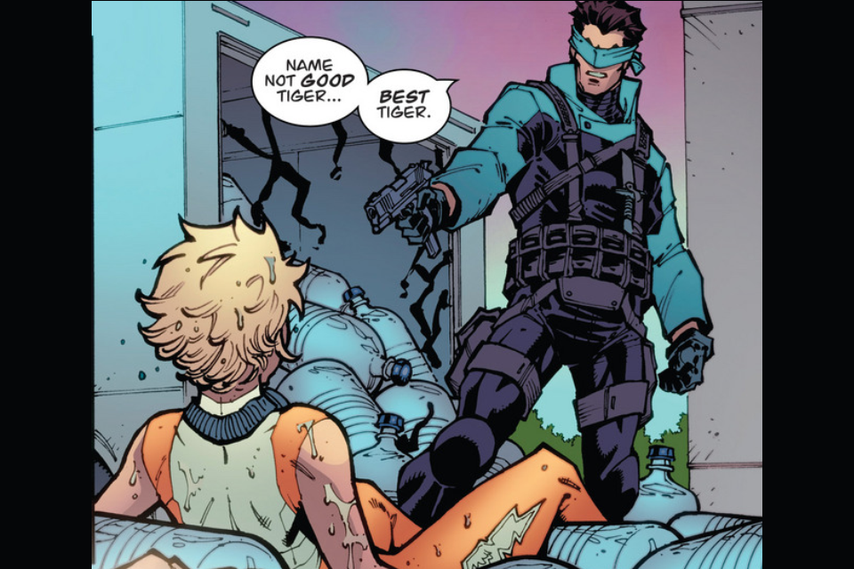 Invincible: The Comic Behind Amazon Prime's New Animated Superhero ...