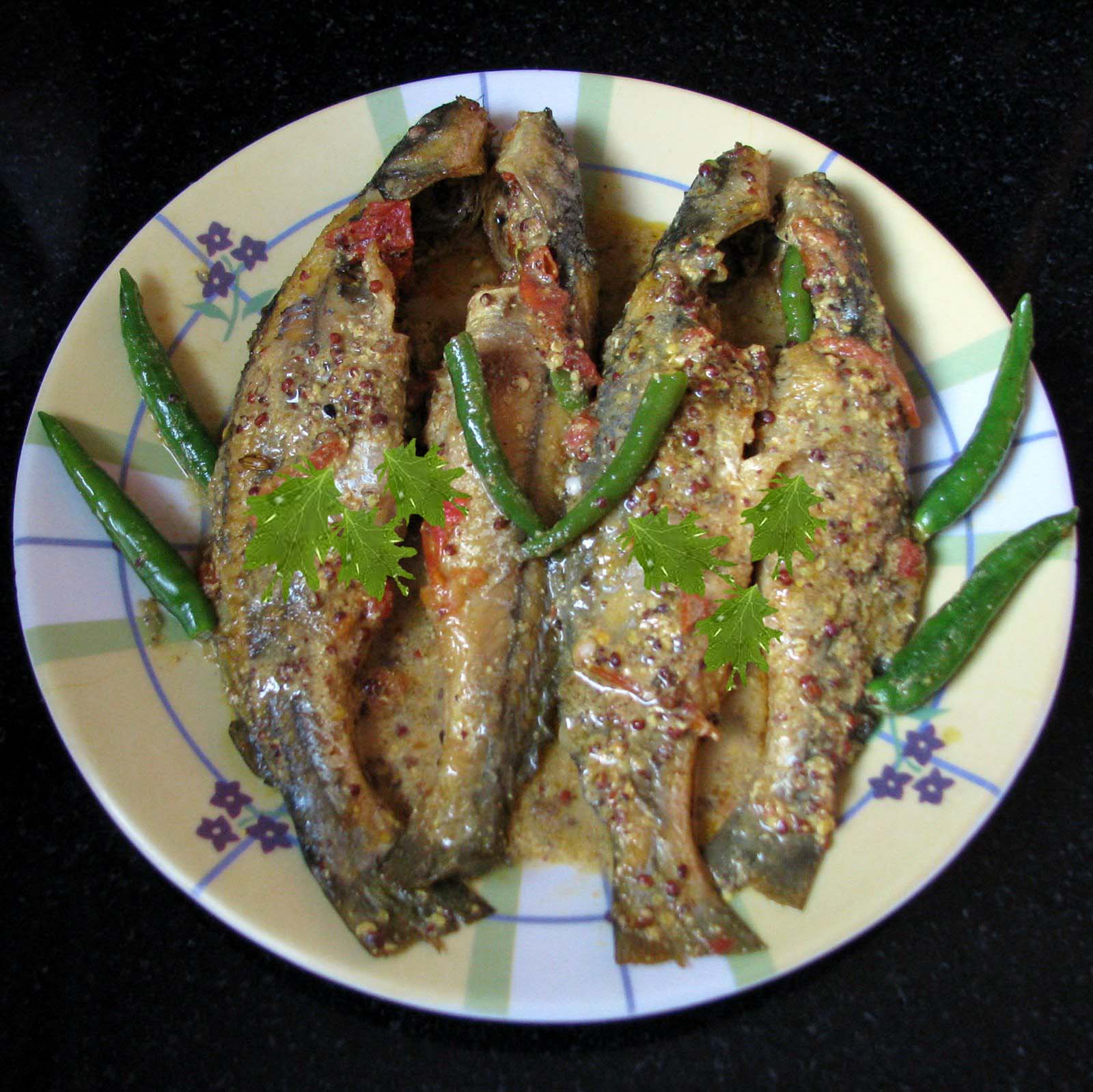 Tangra Fish Masala | Easy and Simple Healthy Recipes