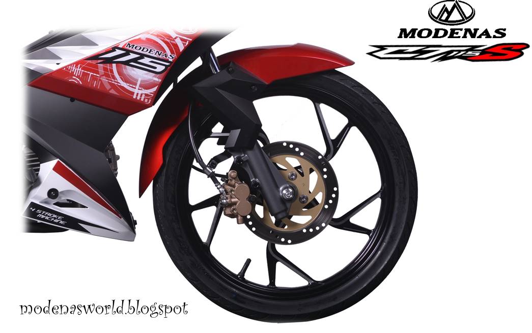 MODENAS CT115S - Alami Perbezaannya! - MODENASWORLD