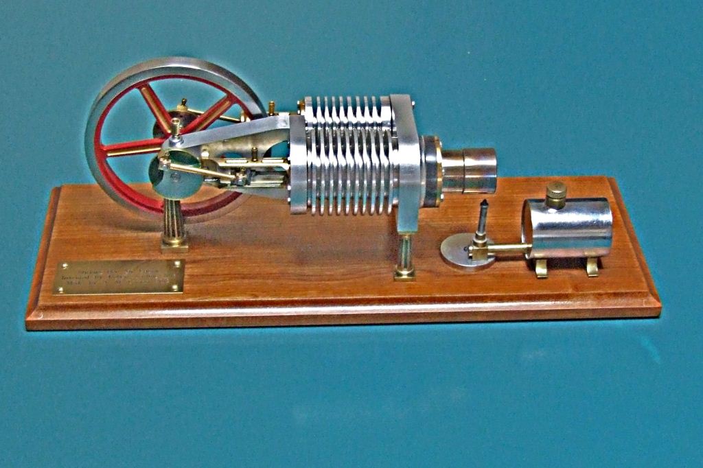 Jerry's Model Engine Plans Blog: 2012