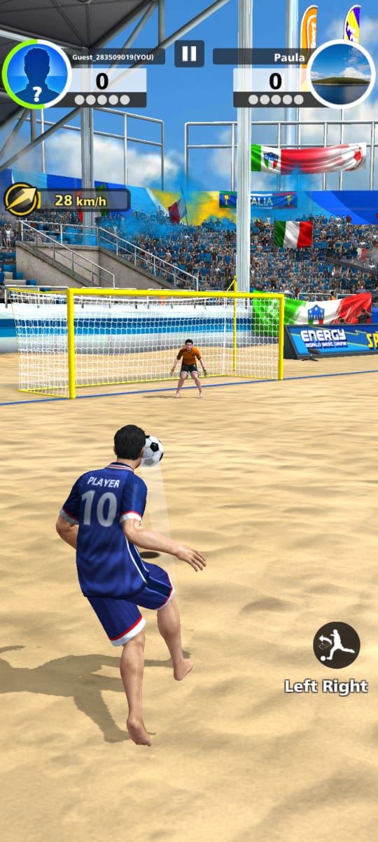 Football Strike Review - Kick it up a notch! - The Cryd's Daily