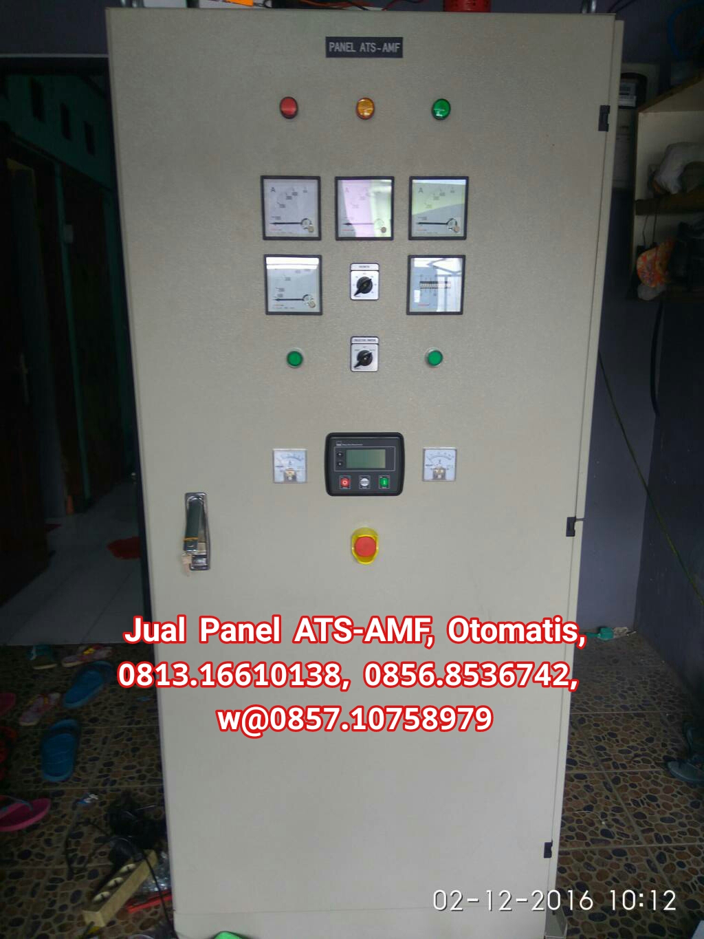 peredamsuaragensetbising.blogspot.co.idi: JUAL PANEL ATS-AMF GENSET ...