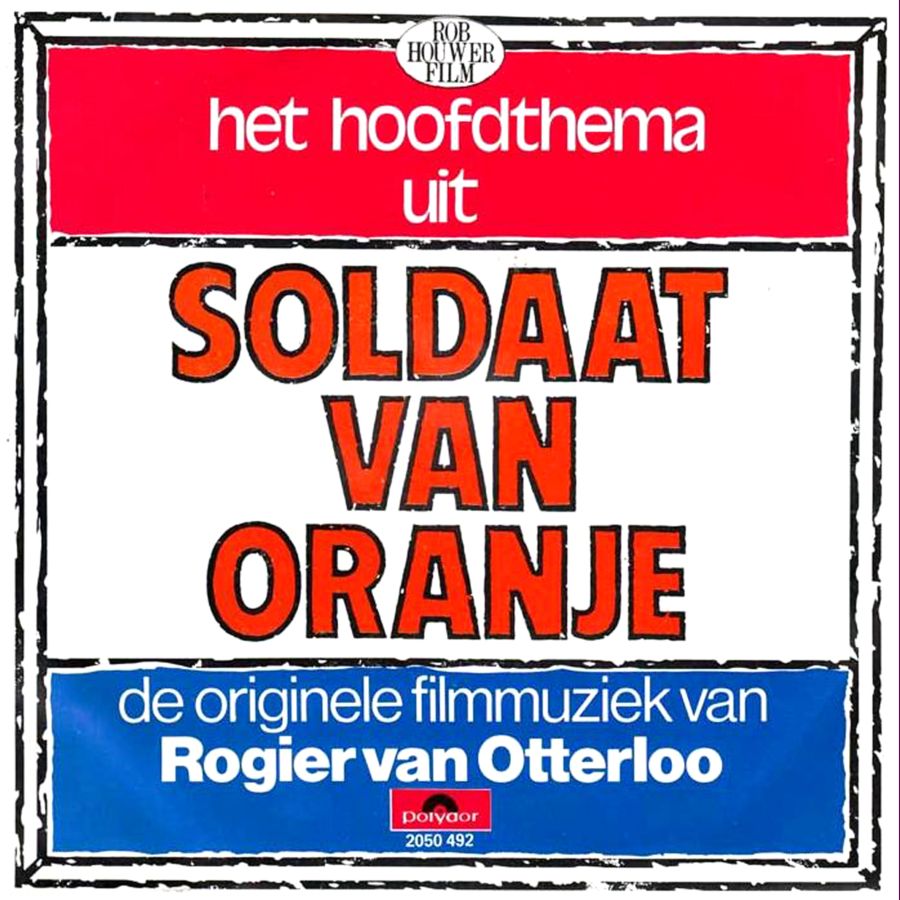 HET verzameloord: SOLDAAT VAN ORANJE (1977)