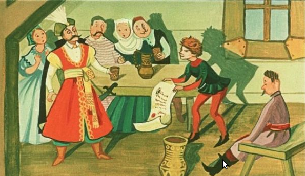 Z bajką przez świat: Pan Twardowski - legenda polska