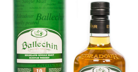 Peated Perfection: Ballechin 10 Year Old Whisky Review!