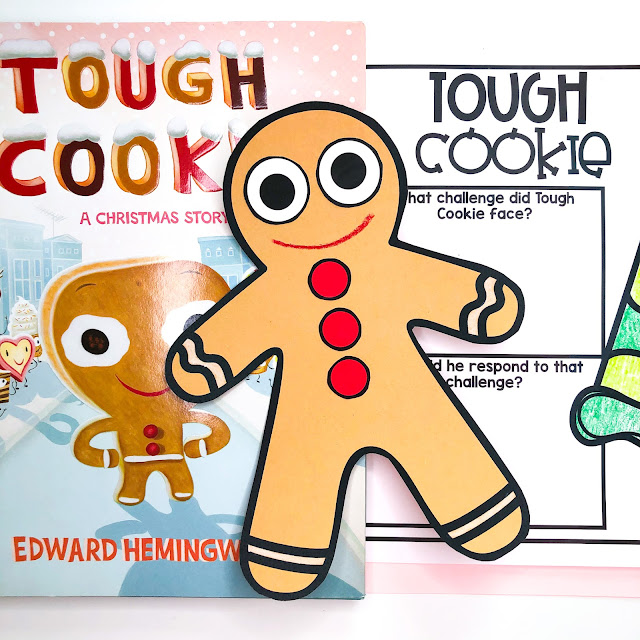 Tough Cookie Christmas Activities for the Classroom | The Lemonade Stand