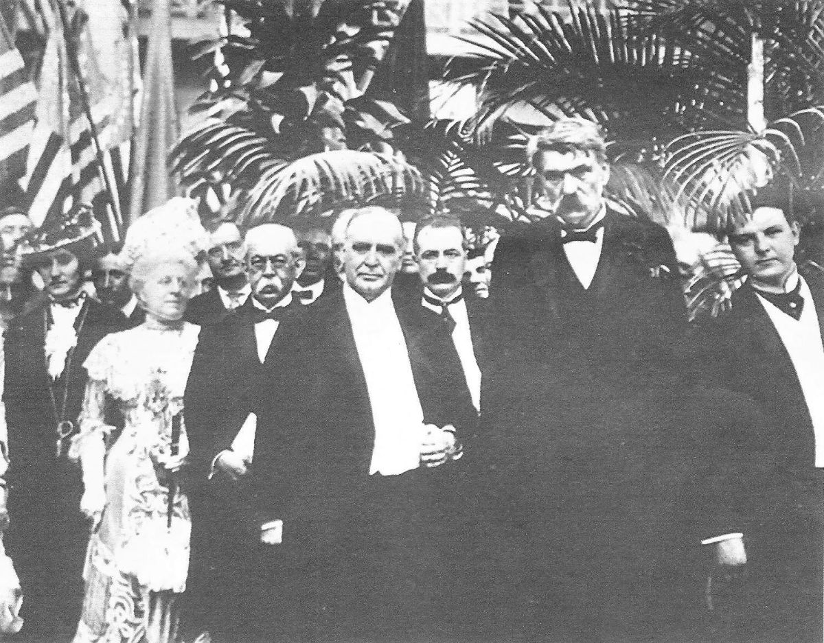 The Execution of Leon Czolgosz, the Man Who Assassinated President ...