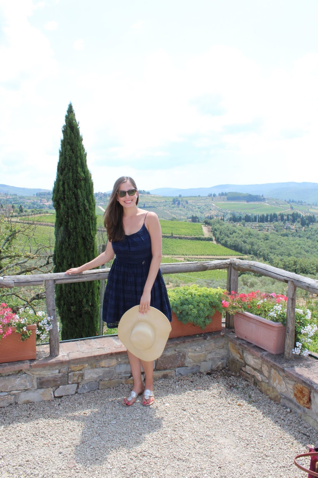 My Trip to Italy: Tuscany Travel Guide | Tall and Preppy
