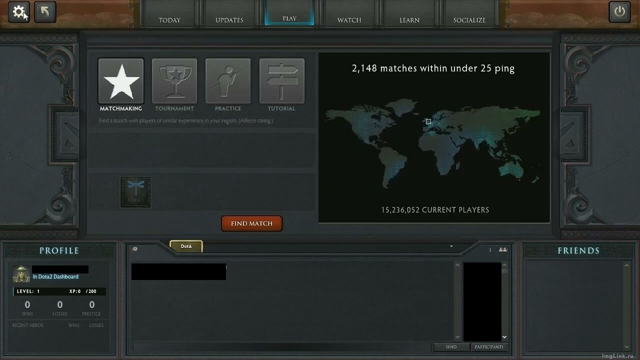 DOTA 2 Menu Screenshots Leaked ~ Дота2 Mongolia