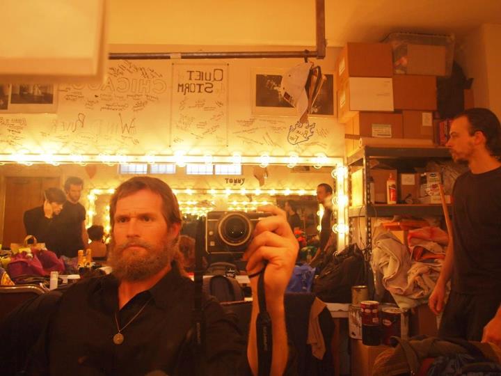 James Edward Bane. Actor, Marine, Man.