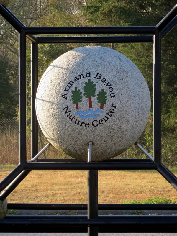 Texas Nature: Armand Bayou Nature Center Part 1