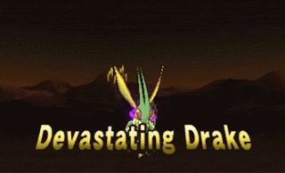 Attack Dex / Move Dex - Flygon ~ +Pokémonster Dex