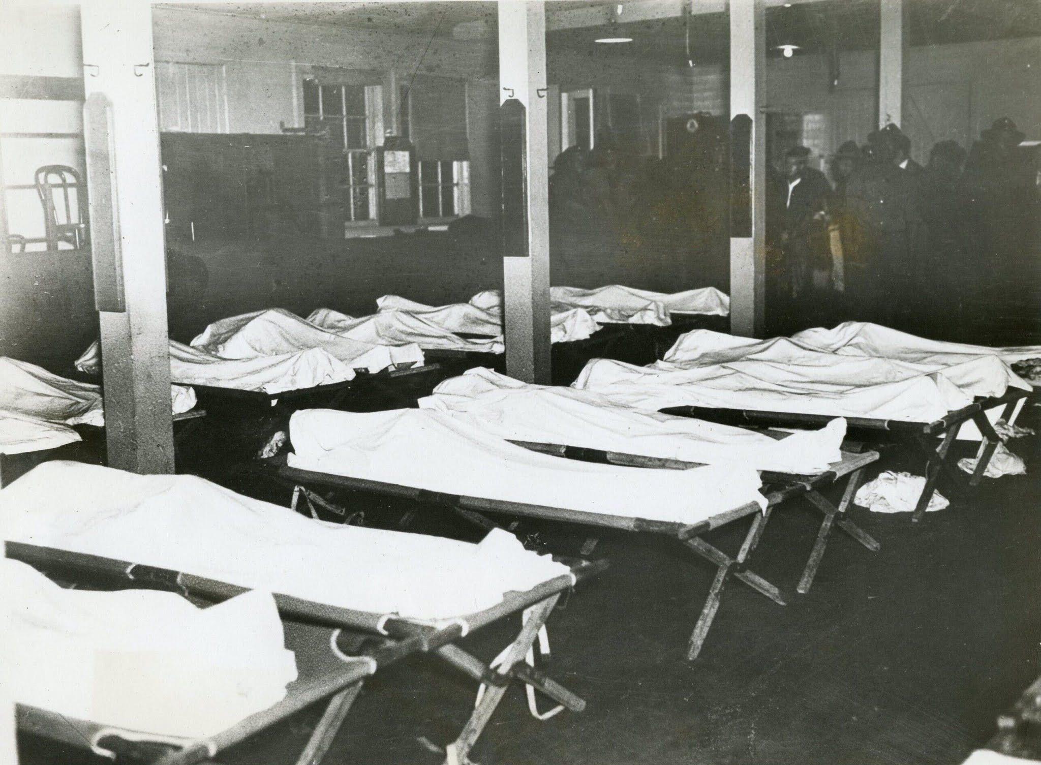 The Tragedy of the S.S. Morro Castle: How an Inferno at Sea Created the ...