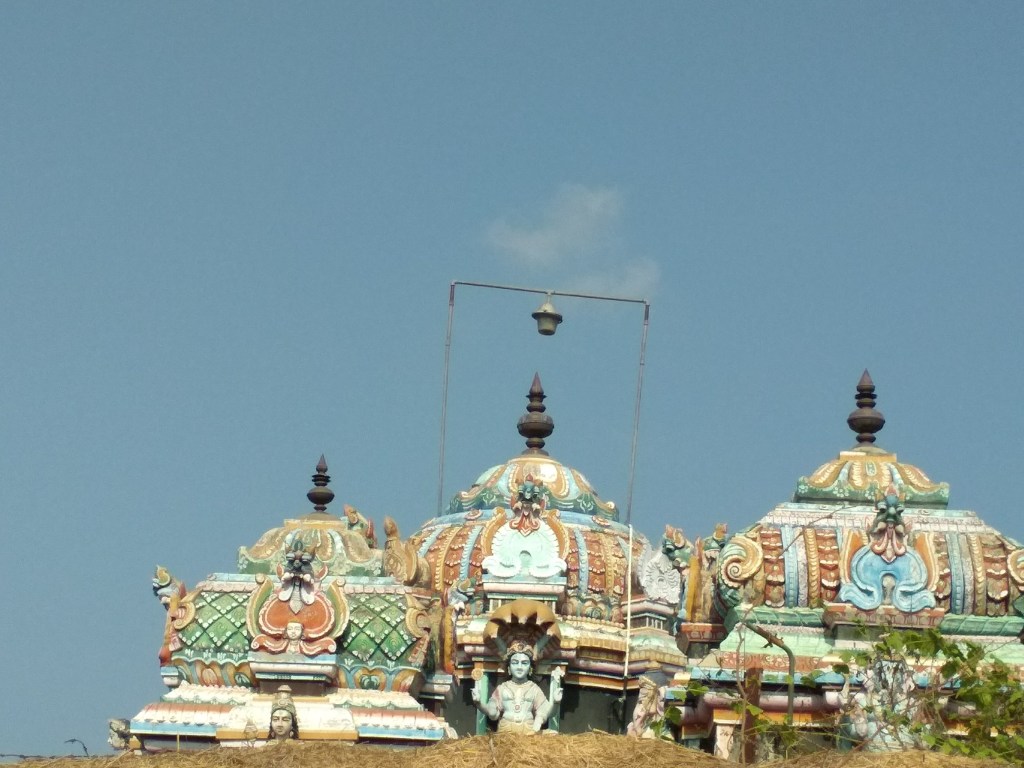 Tamilnadu Tourism: Vaidyanathar Temple, Kumaramangalam, Cuddalore