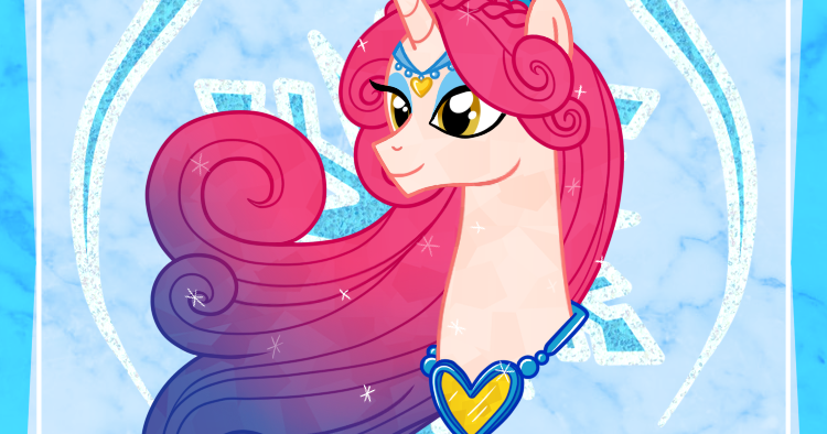 Expo-Fan Art MLP Princess Amore