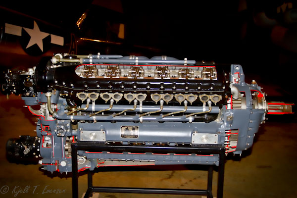 Eye of the Big Dog: Aircraft Engines