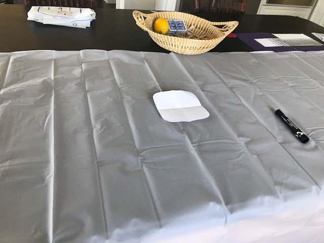 DIY GIANT KEYBOARD - Dr. Jean & Friends Blog